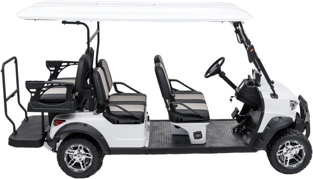 About – Urban Flight Golf Carts